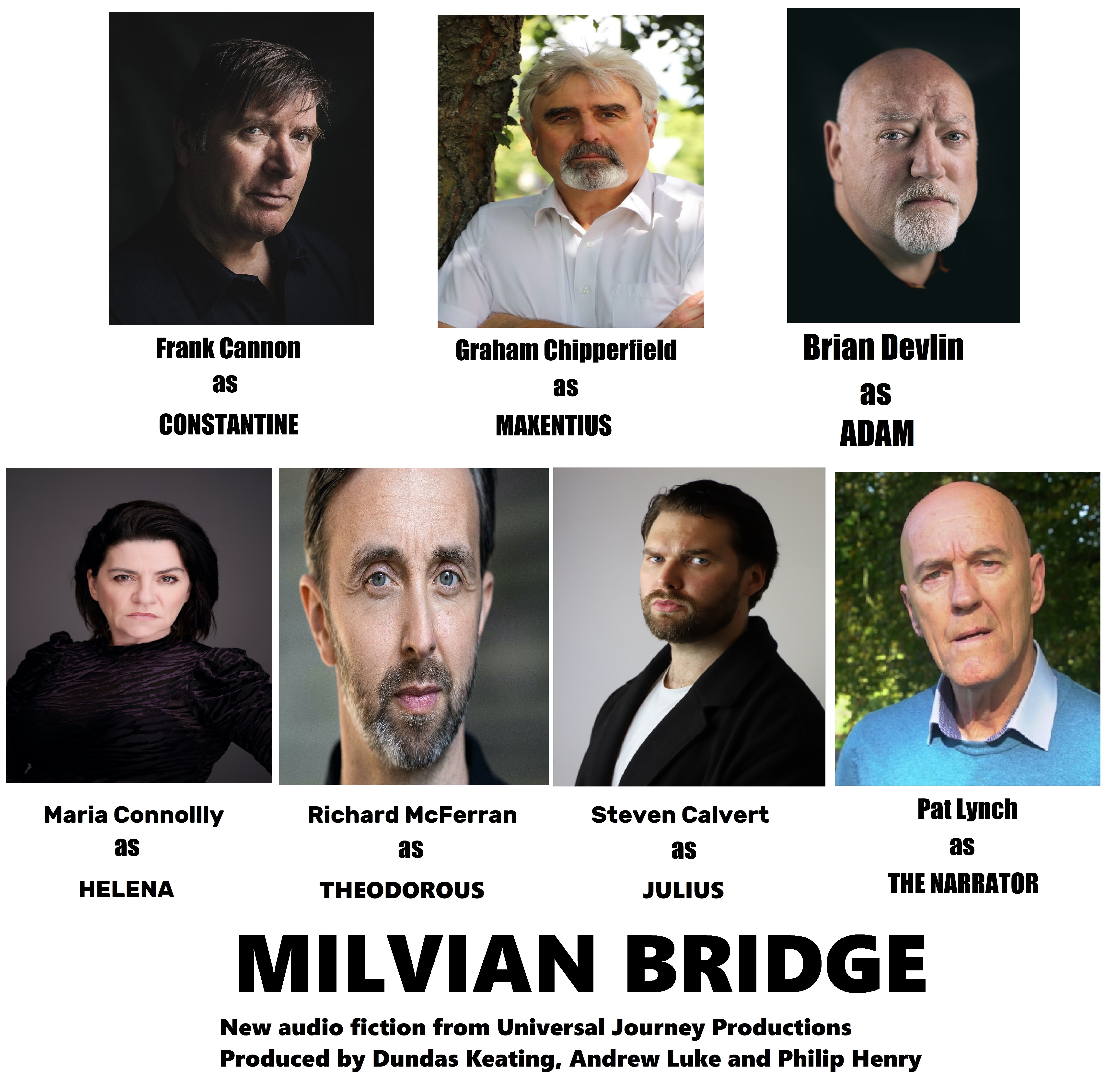 Milvian Bridge – universal journey