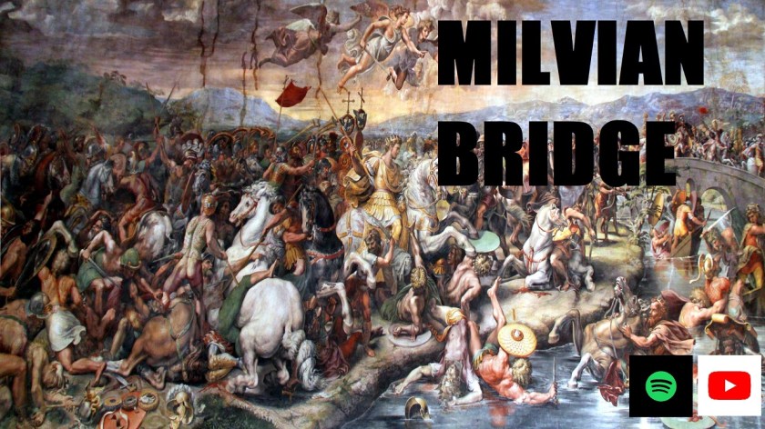 Milvian Bridge: The Audio Drama – universal journey